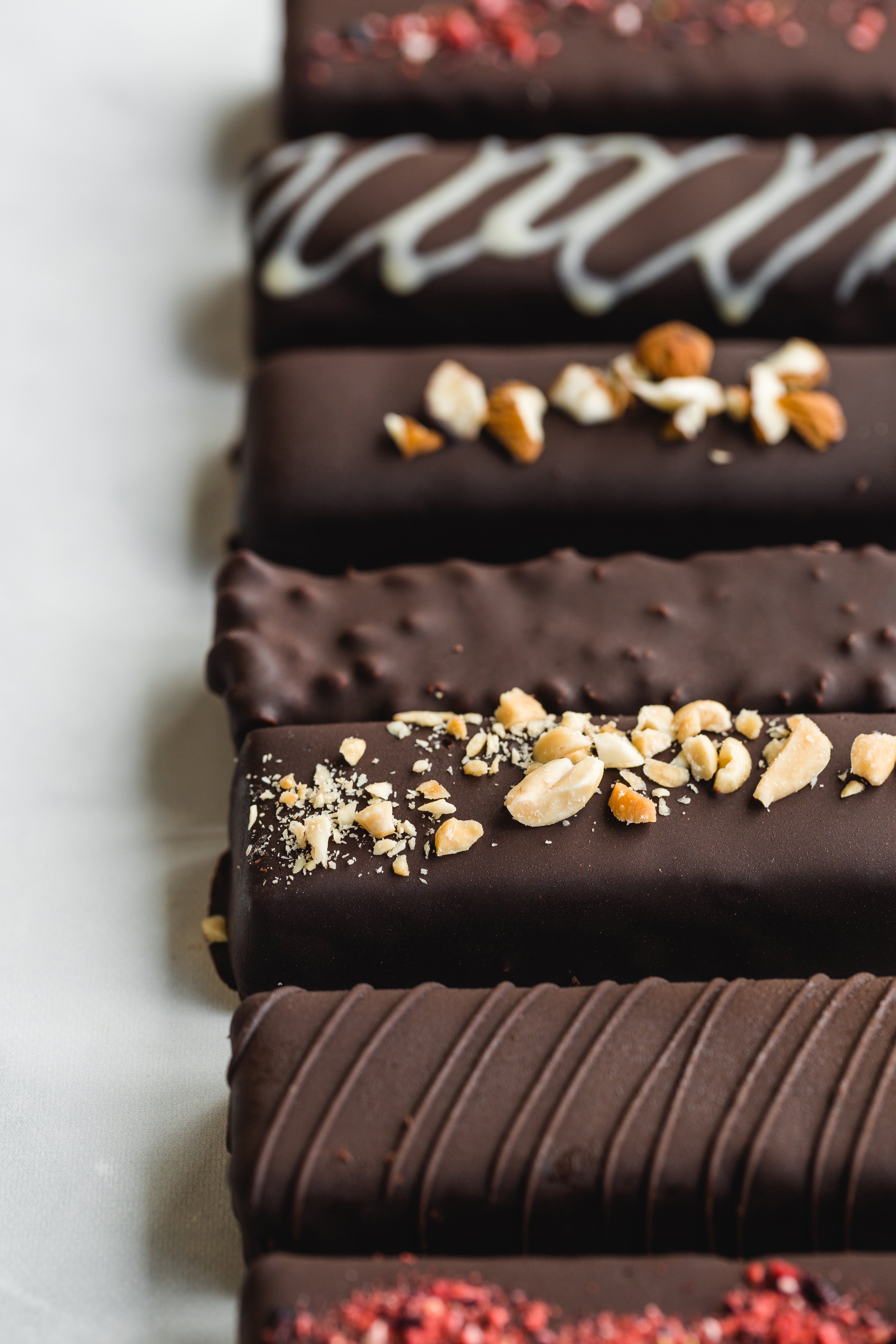 CHOCOLATE BARS – Crunchbox