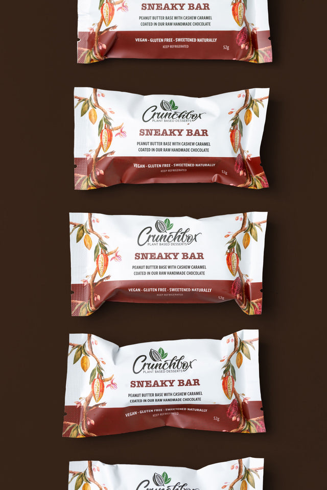 Sneaky Snack Bar – Crunchbox