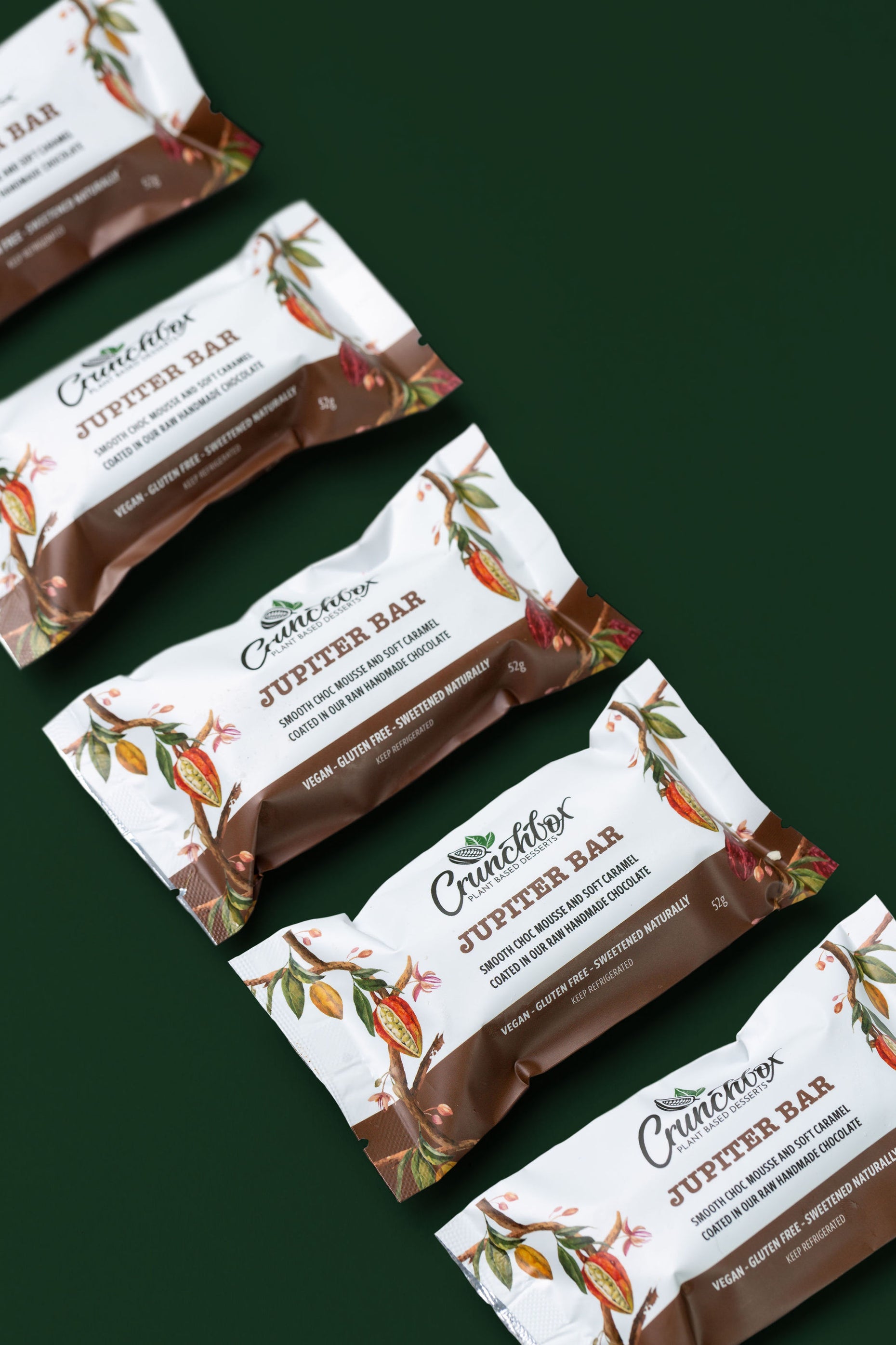 Jupiter Snack Bar – Crunchbox