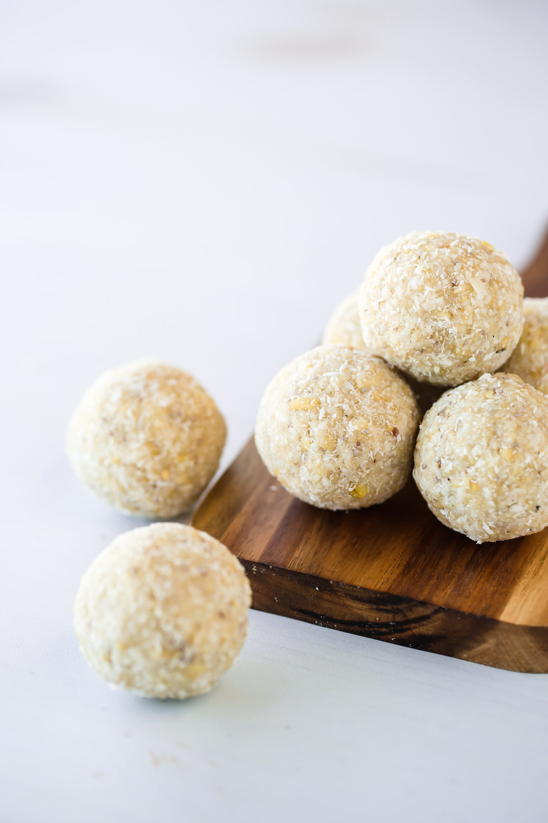 Vanilla Balls – Crunchbox