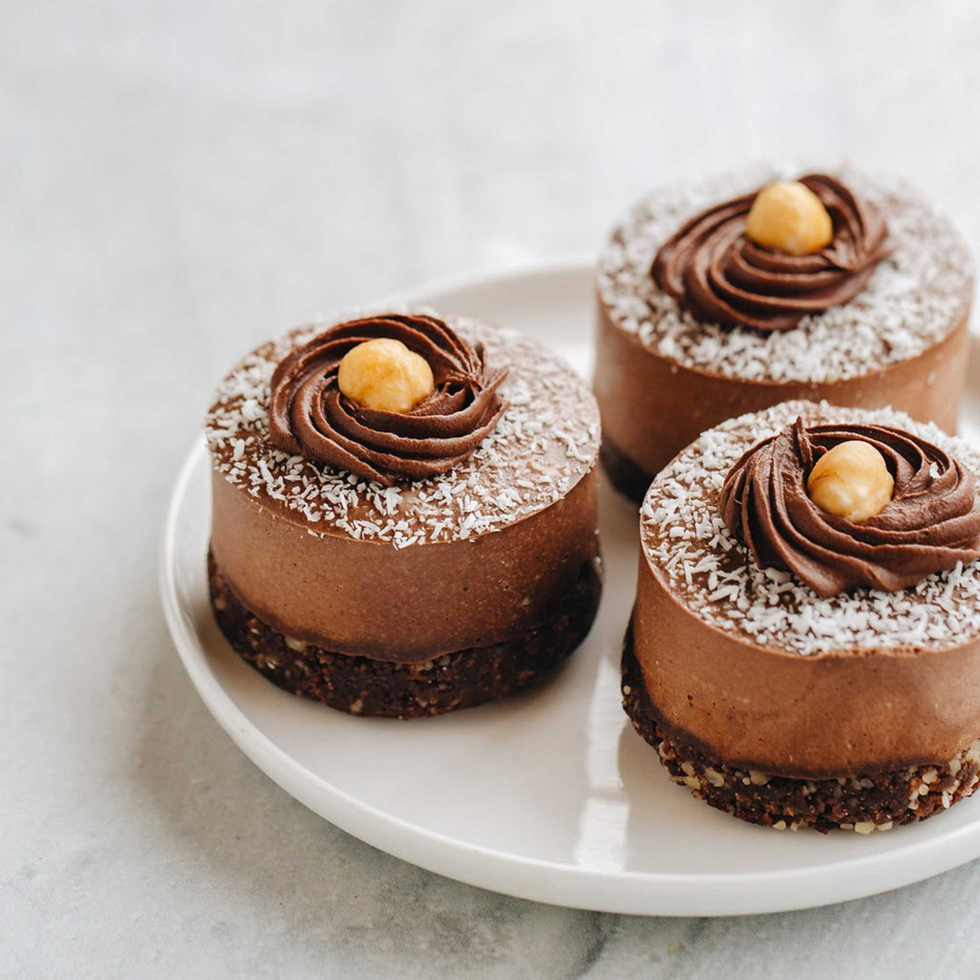 Choc Hazelnut – Crunchbox