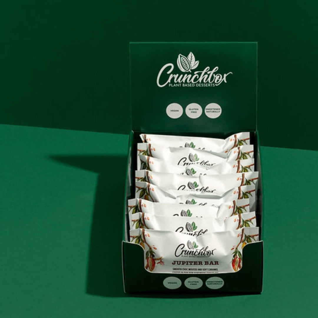 Jupiter Snack Bar – Crunchbox
